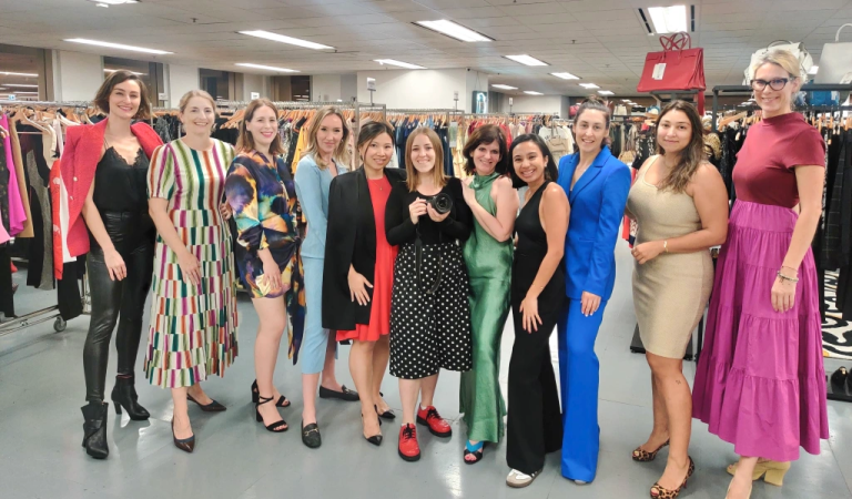 Behind the scenes with our glam squad: Creating a glamorous and ...